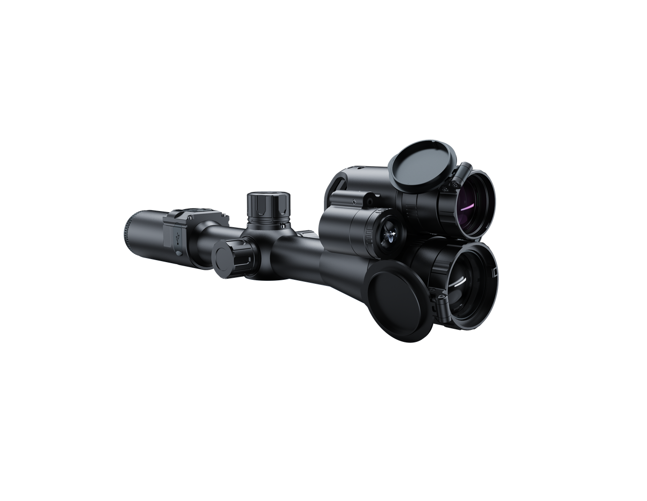 PARD TD32 70mm 940nm Multispectral Night Vision & Thermal Riflescope - Pard