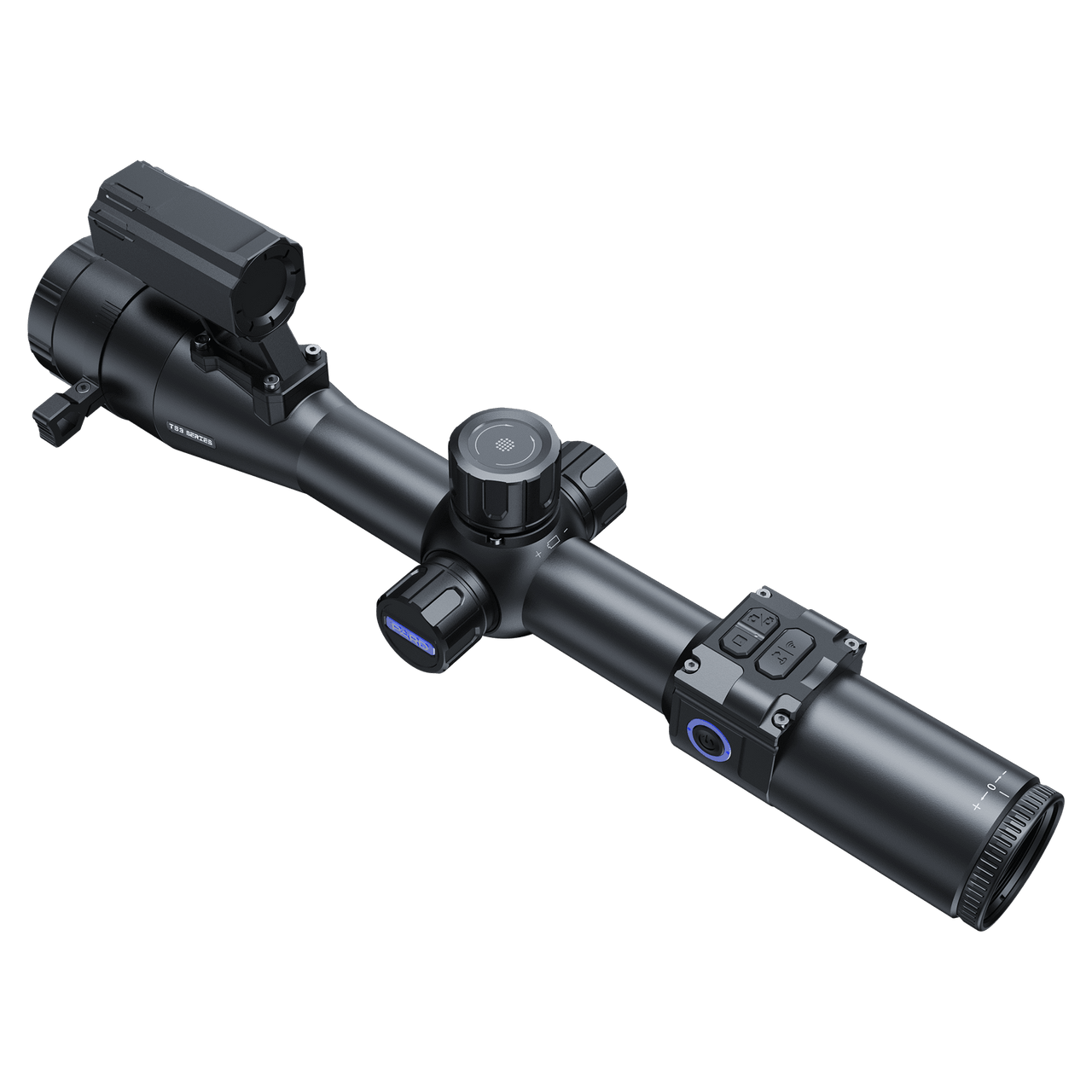 PARD TS36-35-LRF Thermal Rangefinding Riflescope with Laser Range Finder