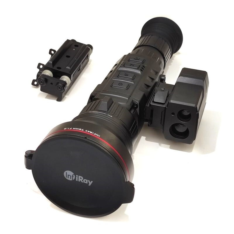 InfiRay Rico RS75 Thermal Rifle Scope