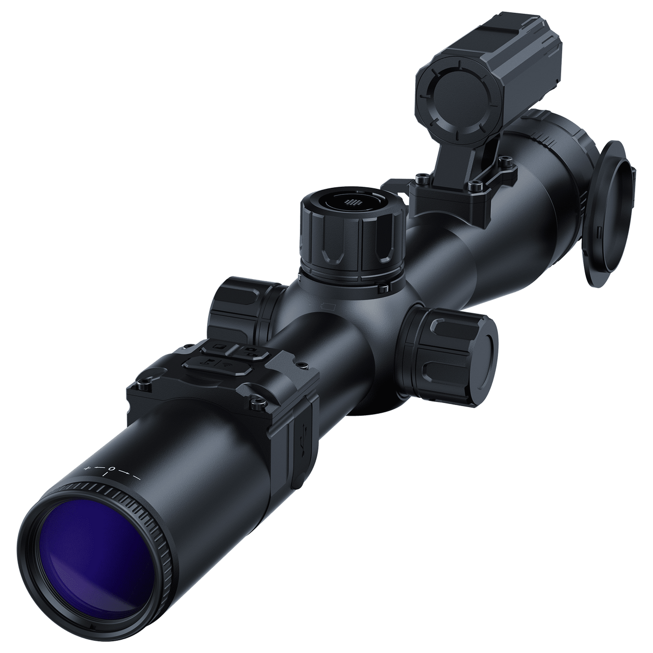 PARD TS36-45-LRF Thermal Rangefinding Riflescope with Laser Range Finder