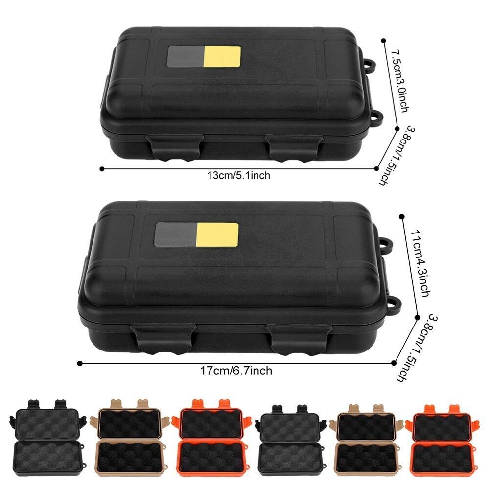 Small Airtight Storage Container