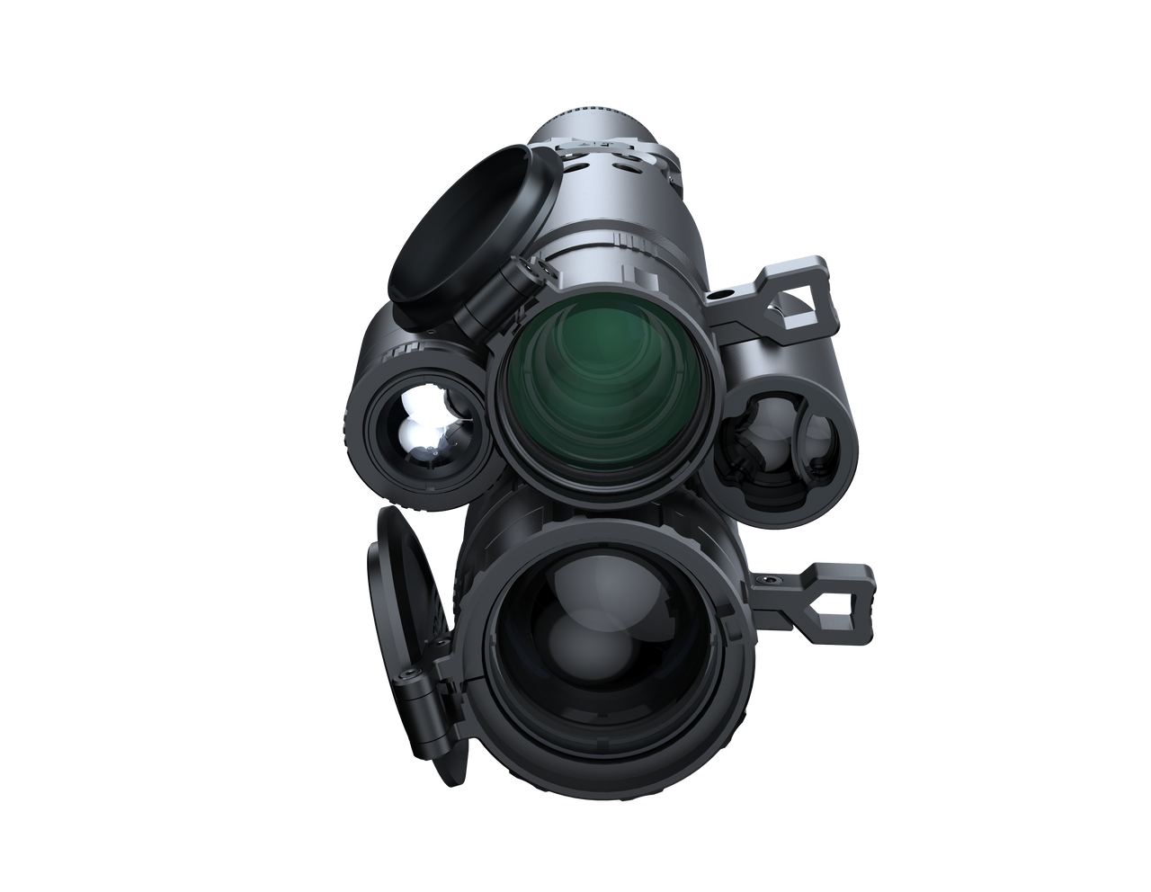 PARD TD32 70mm 940nm Multispectral Night Vision & Thermal Riflescope - Pard