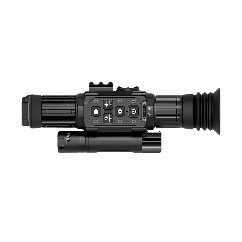 Arken Zulus HD 5-20x