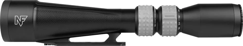 Nightforce Configurable Field Spotting Scope (CFS) 6-36x50mm F1 (Scope ...