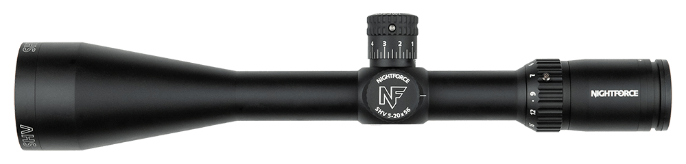 Nightforce SHV 5-20x56mm