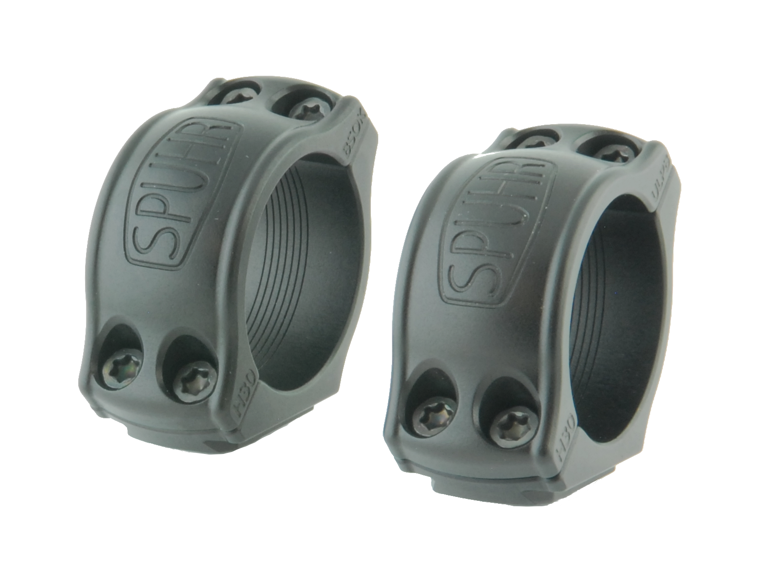Spuhr Hunting 30mm Blaser Rings
