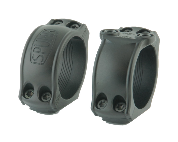 Spuhr Hunting 35mm Rings