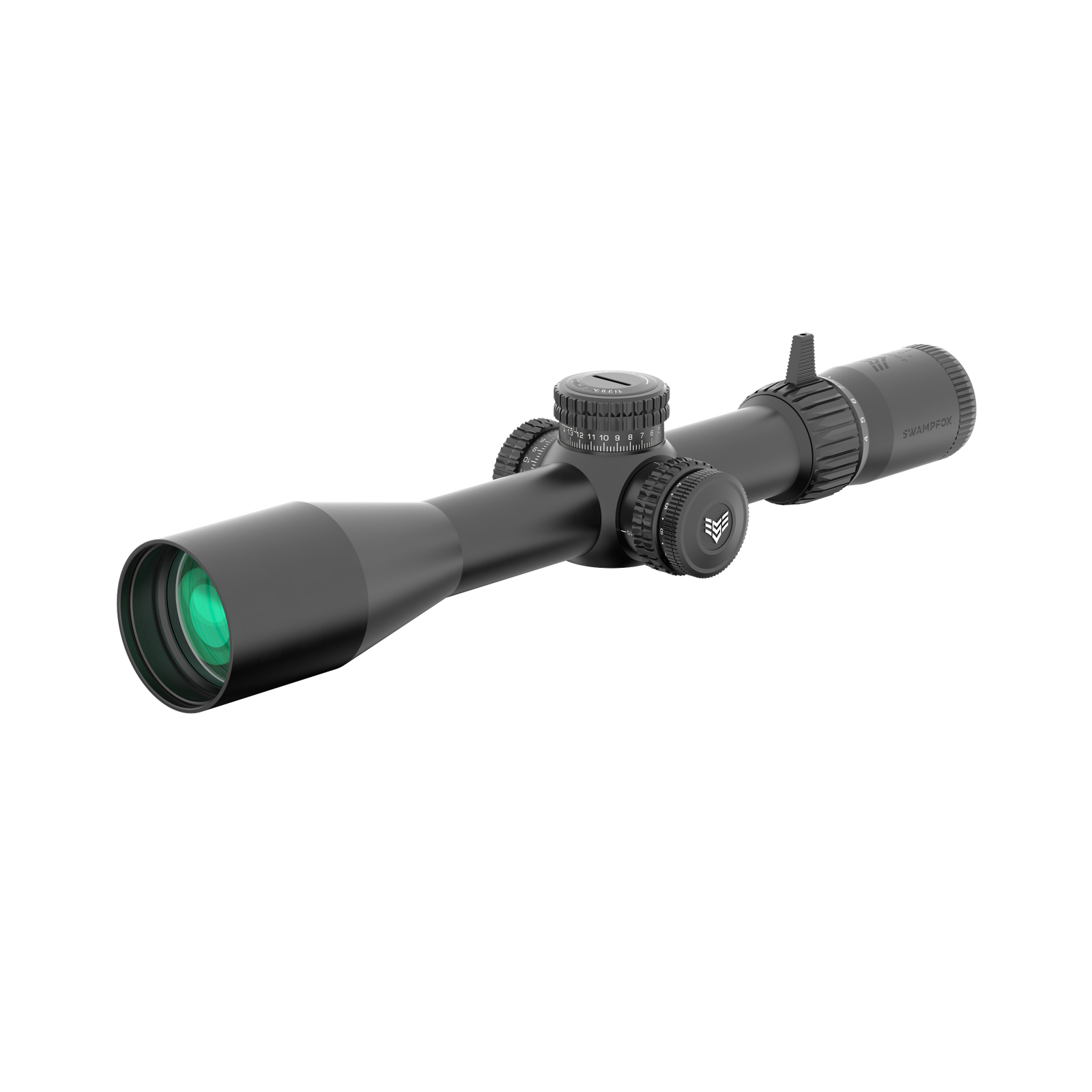 Swampfox Warhawk Tactical 4-20x50 FFP