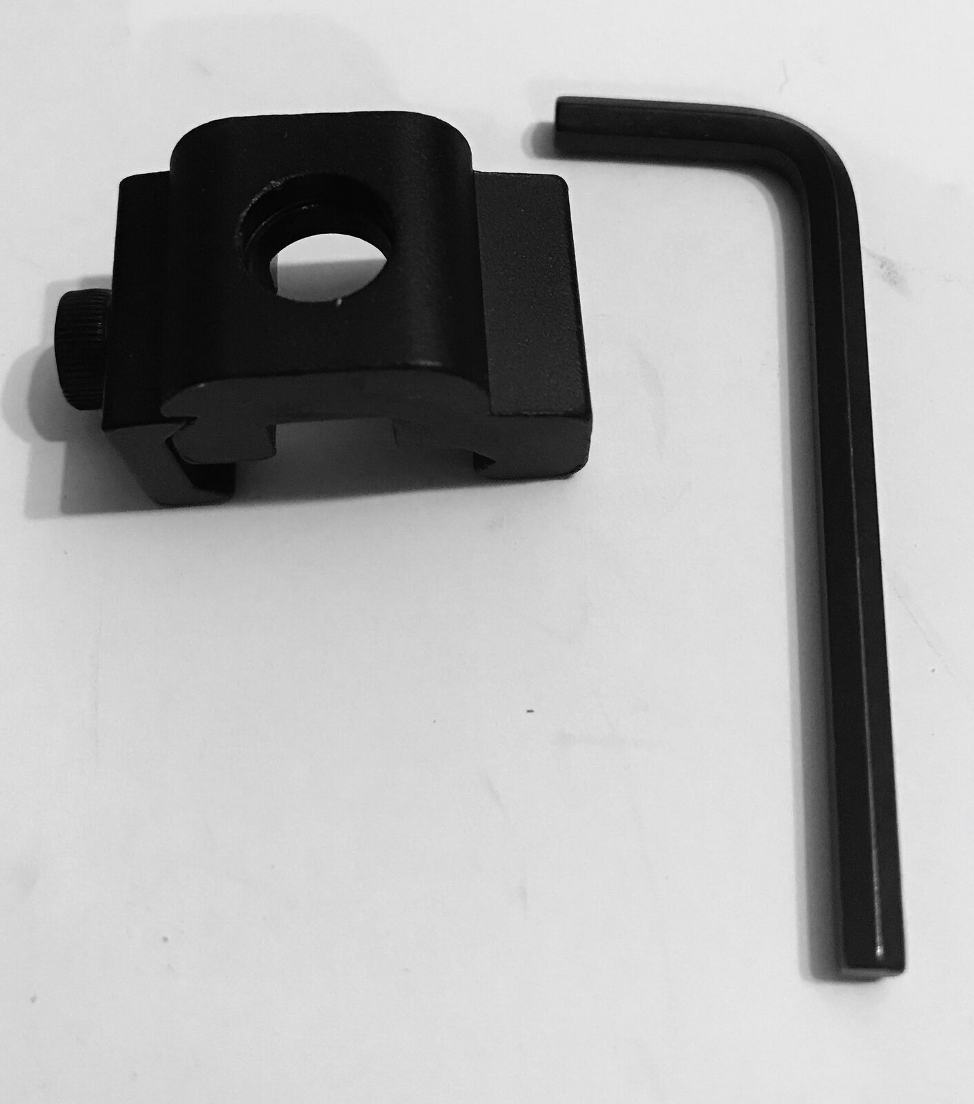 Target Vector Picatinny QD Adaptor